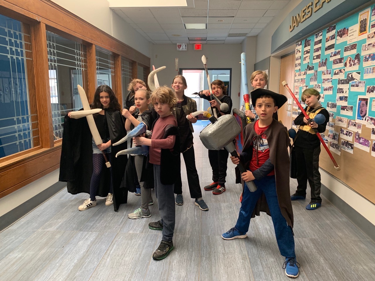 Summer Programs | Poughkeepsie Day School